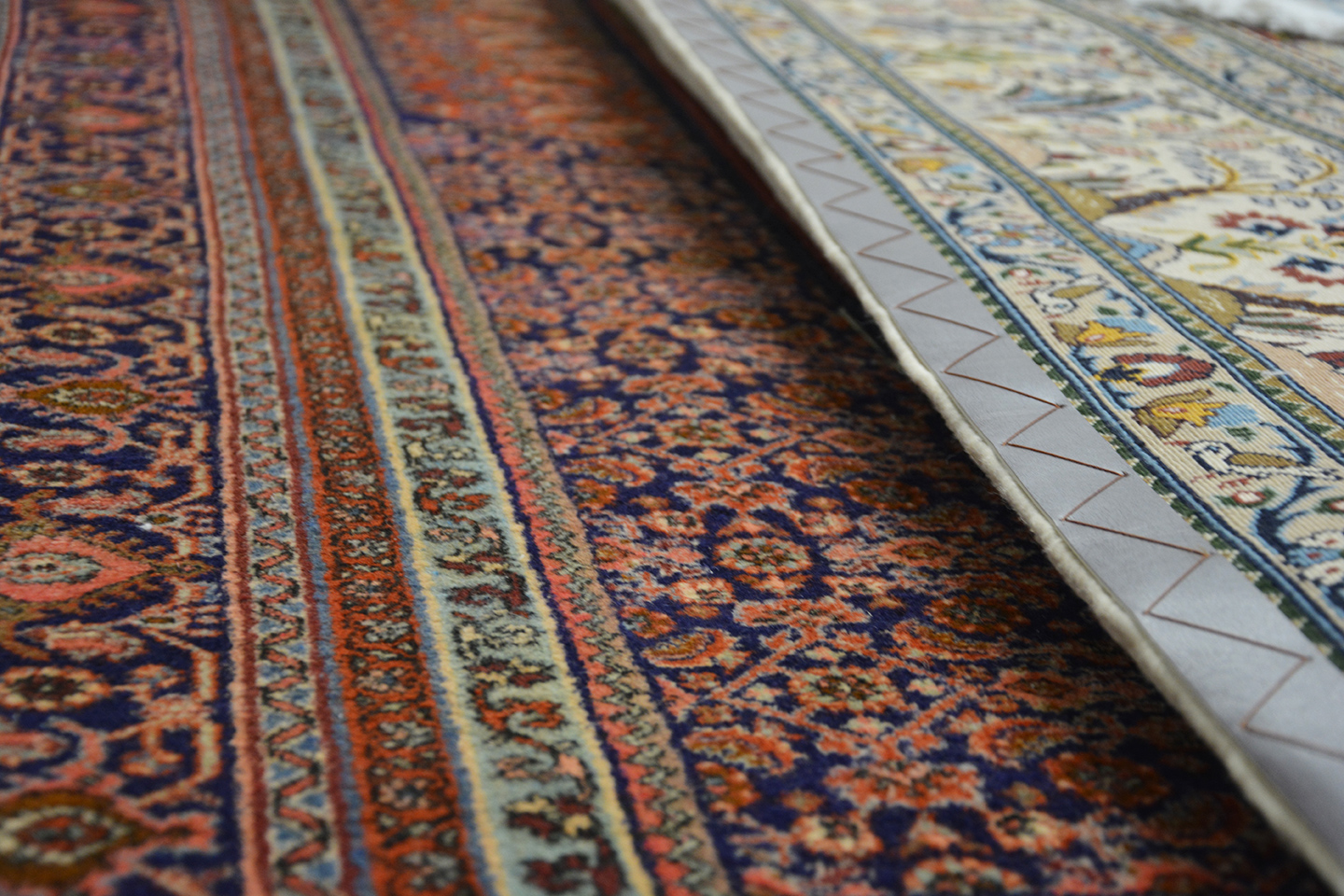 Teppichkunst Vanaki - TeppichKunst